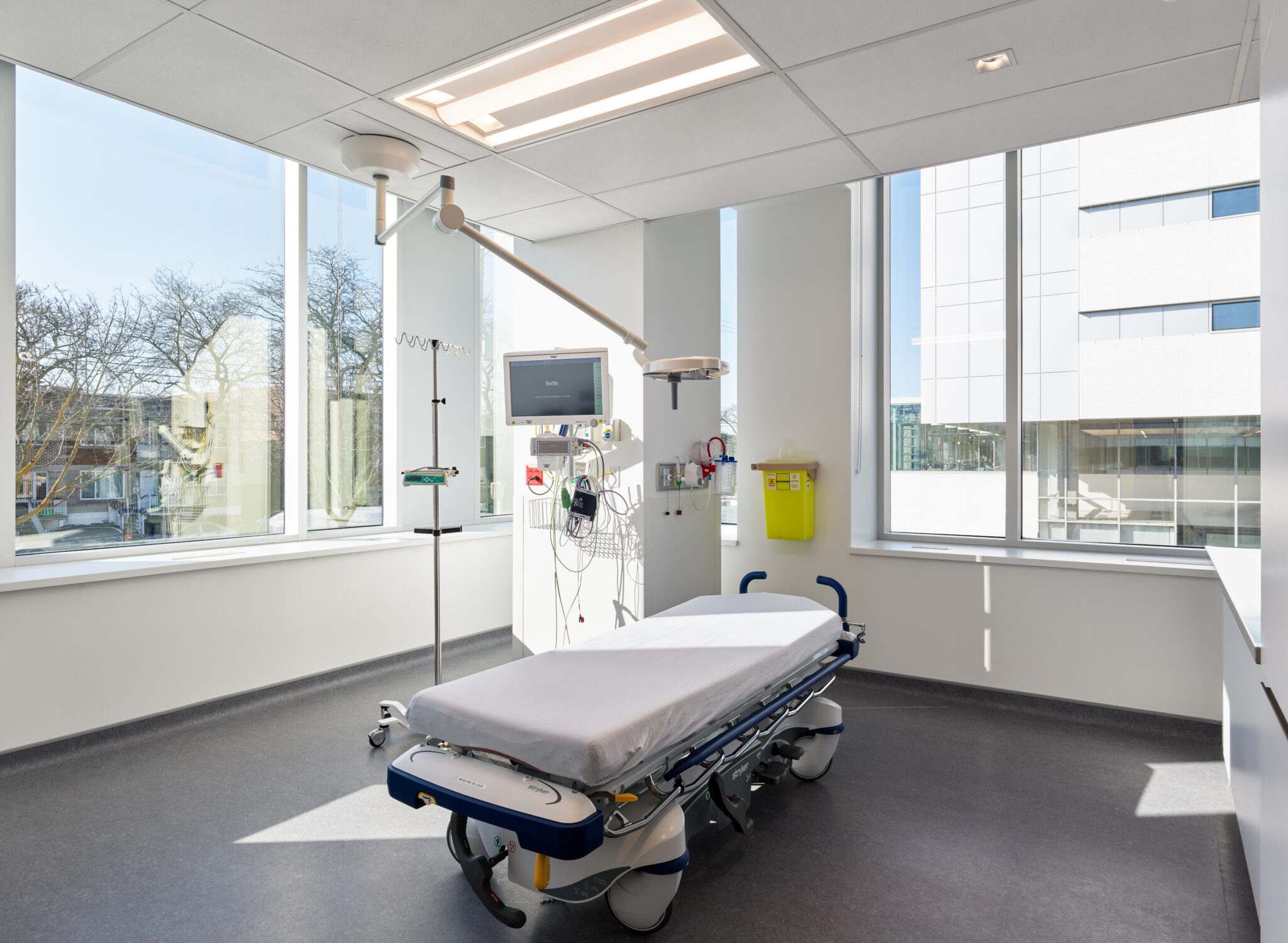 Avant votre hospitalisation | Institut de cardiologie de Montréal